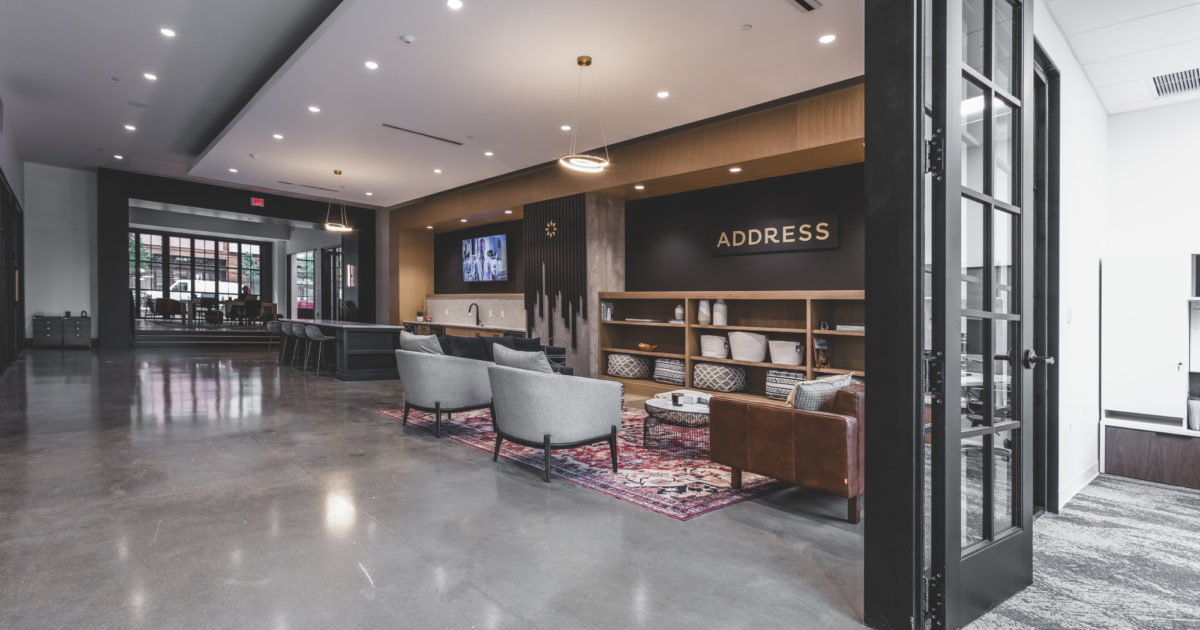 Address | Agent Directory